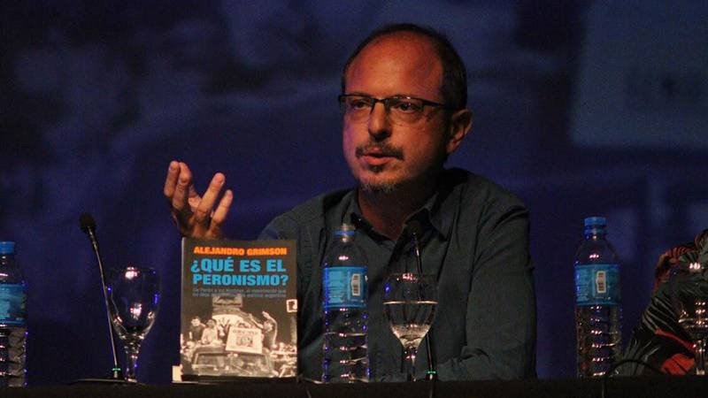 Kranear - “El peronismo persiste por los que se proclamaron abanderados ...