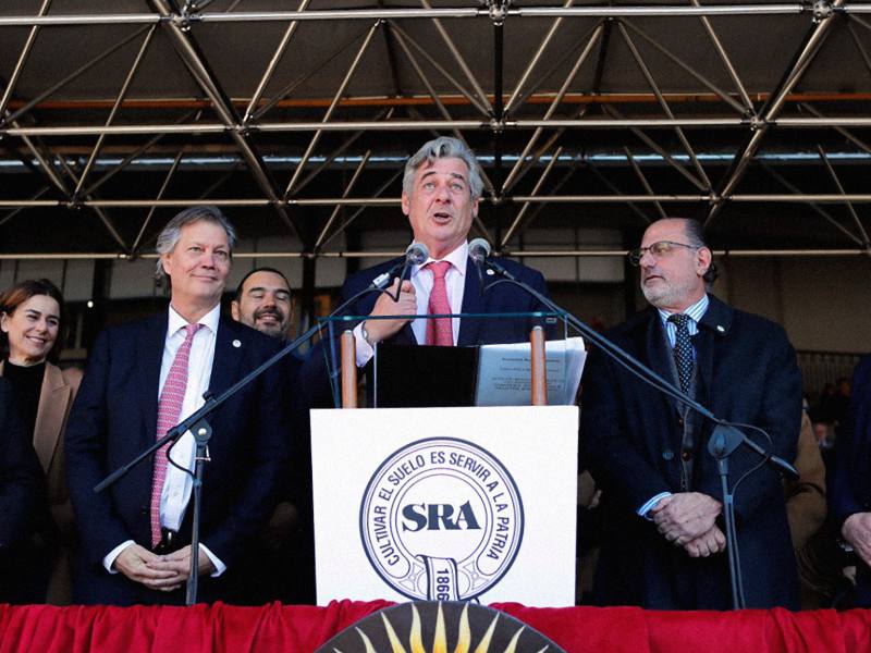 Kranear - El rancio discurso de la derecha agraria