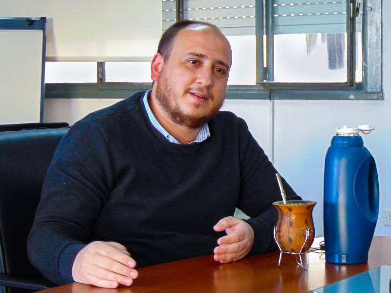 Kranear - “Nosotros podemos decir cuál es nuestro proyecto y de dónde ...