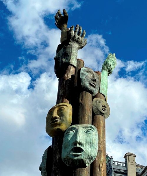 Kranear - “Tiene que ser un recuerdo permanente de lo que nos sucedió”